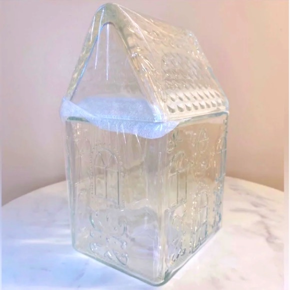 Target | Kitchen | Target Bullseye Playground Glass Gingerbread House ...